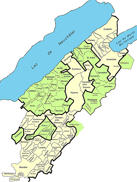 Présentation - Gymnase Intercantonal de la Broye